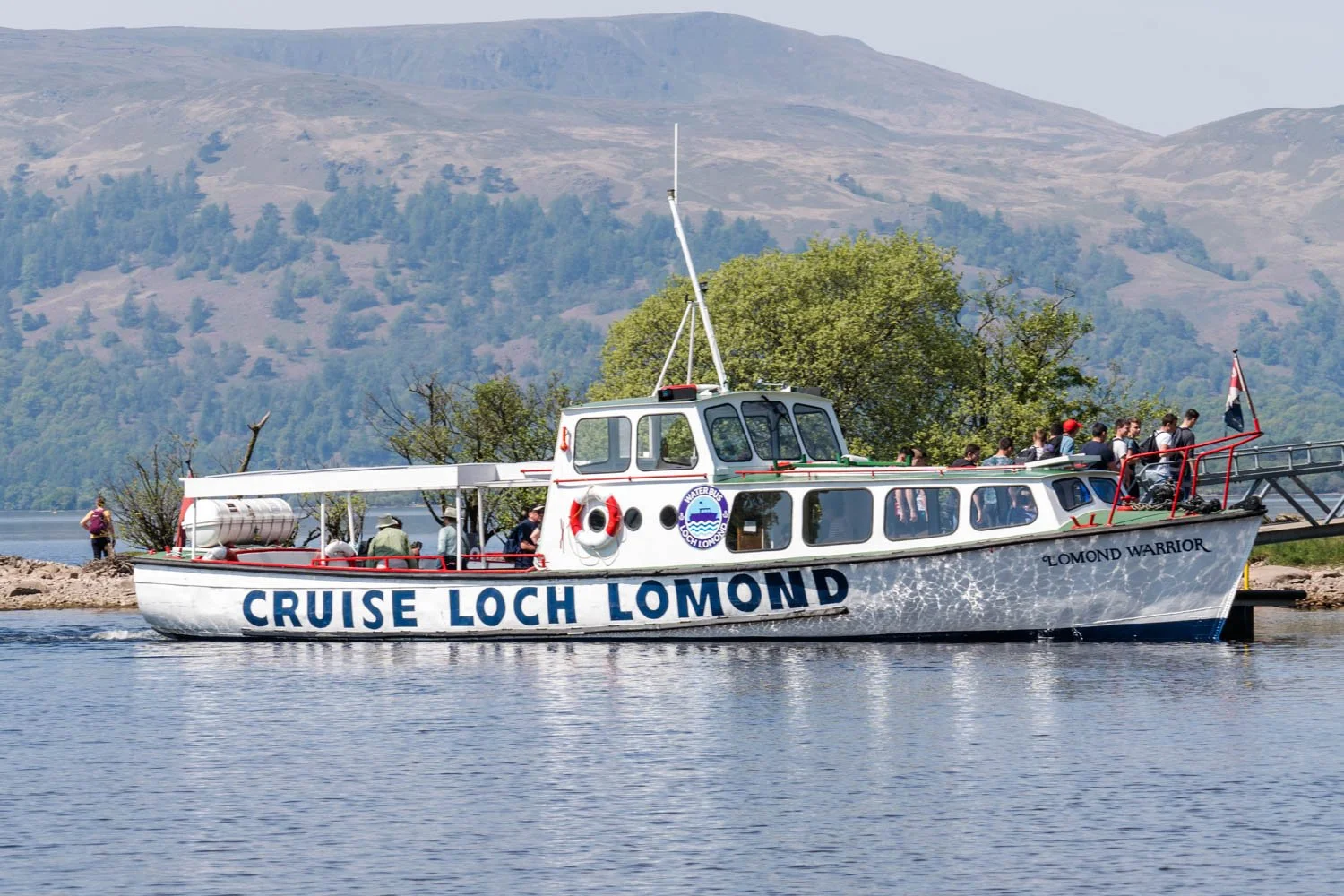 Visit Inveruglas on Loch Lomond — See Loch Lomond :: What to do in Loch ...