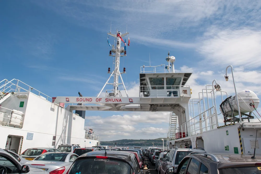 Gourock to Dunoon Ferry — See Loch Lomond :: What to do in Loch Lomond ...