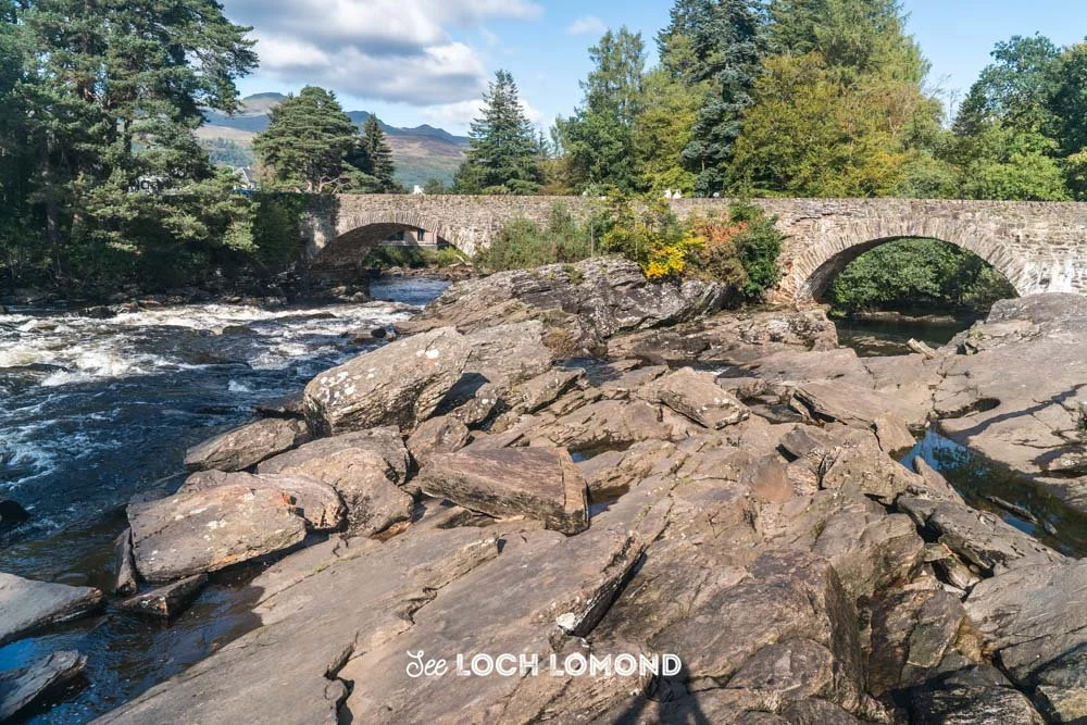 Visit Killin — See Loch Lomond :: What to do in Loch Lomond and Trossachs