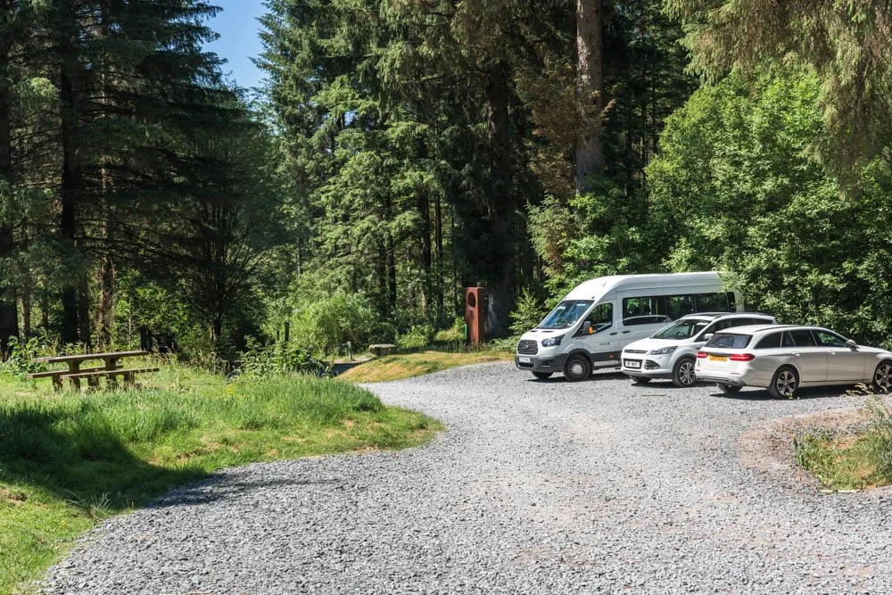 Lochan Spling Trail, The Trossachs — See Loch Lomond :: What to do in ...