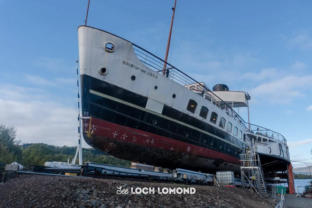 Visit Balloch, Gateway to Loch Lomond — See Loch Lomond :: What to do ...
