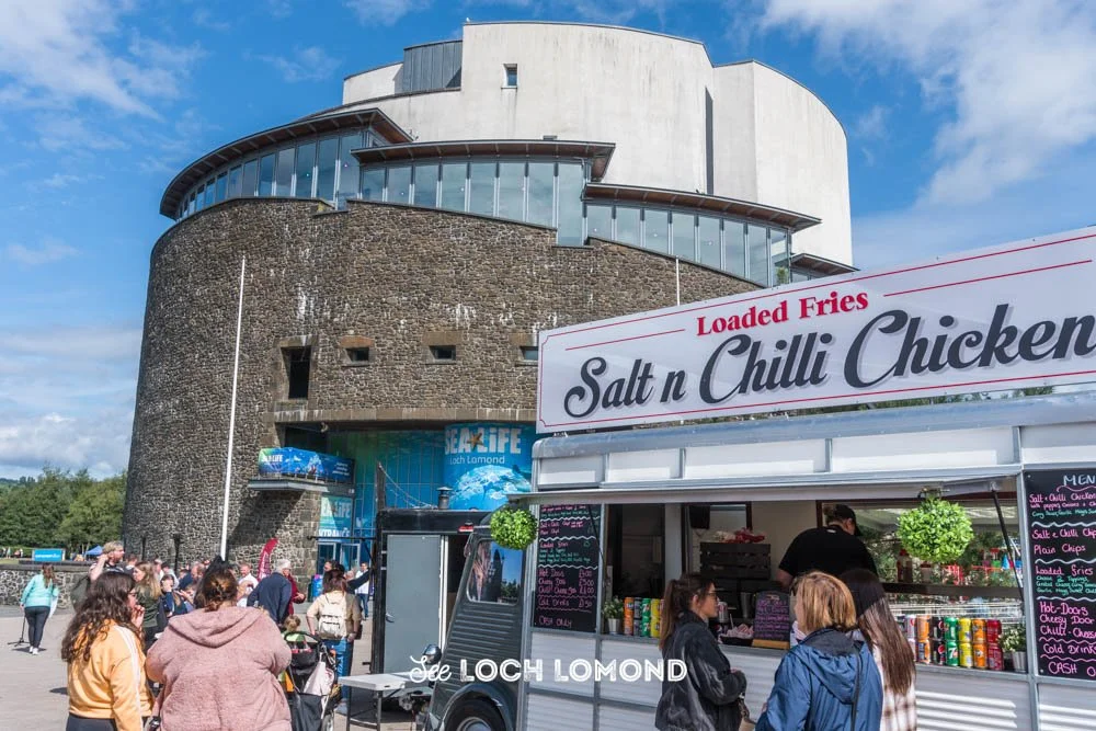 Visit Balloch, Gateway to Loch Lomond — See Loch Lomond :: What to do ...