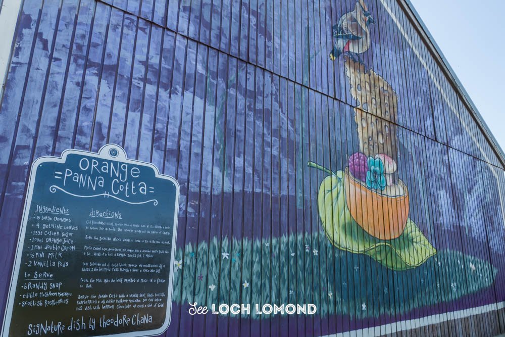 Guide to Loch Venachar, The Trossachs — See Loch Lomond :: What to do ...