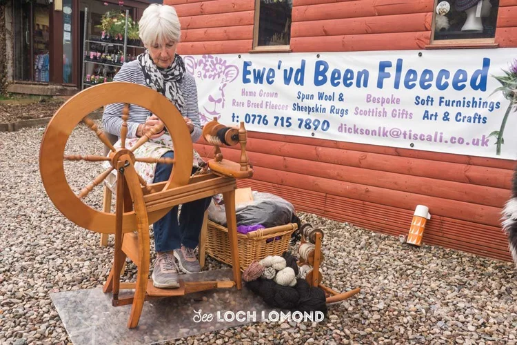 Visit Aberfoyle, Gateway to the Trossachs — See Loch Lomond :: What to ...