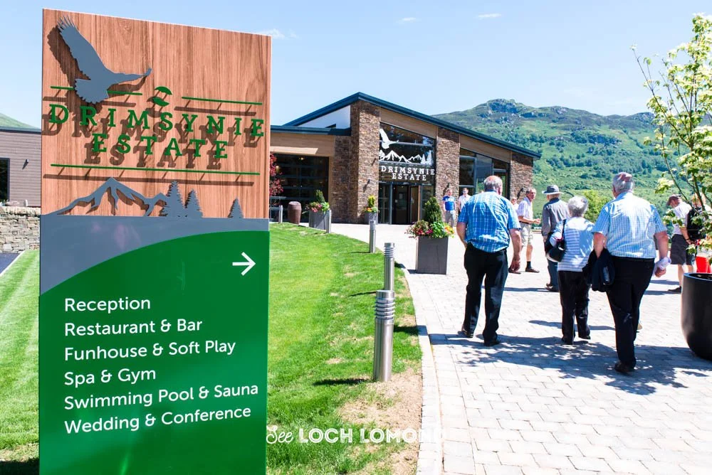 Loch Goil Visitor Guide — See Loch Lomond :: What to do in Loch Lomond ...