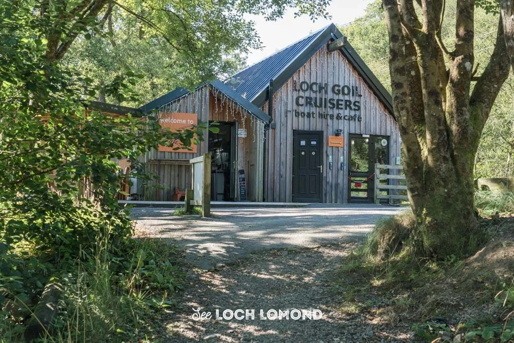 Loch Goil Visitor Guide — See Loch Lomond :: What to do in Loch Lomond ...