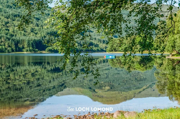 Visit Loch Voil and Loch Doine, Balquhidder — See Loch Lomond :: What ...