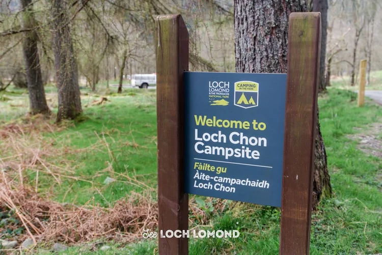 Visit Loch Chon in the Trossachs — See Loch Lomond :: What to do in ...