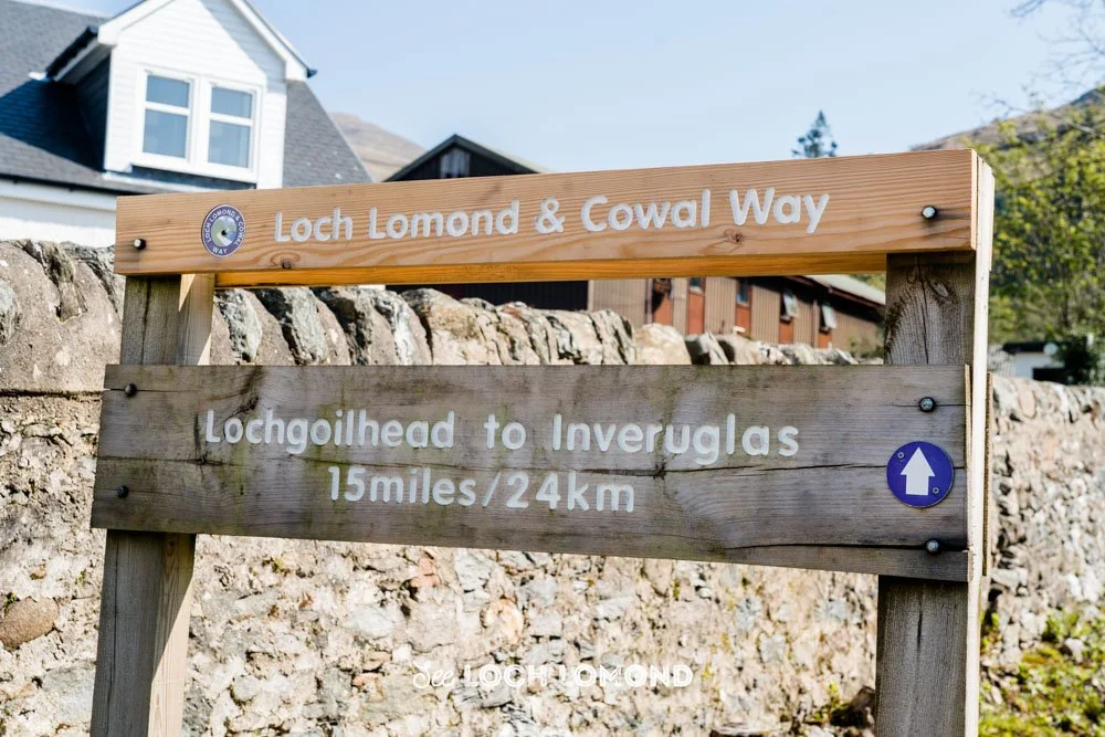 Loch Goil Visitor Guide — See Loch Lomond :: What to do in Loch Lomond ...