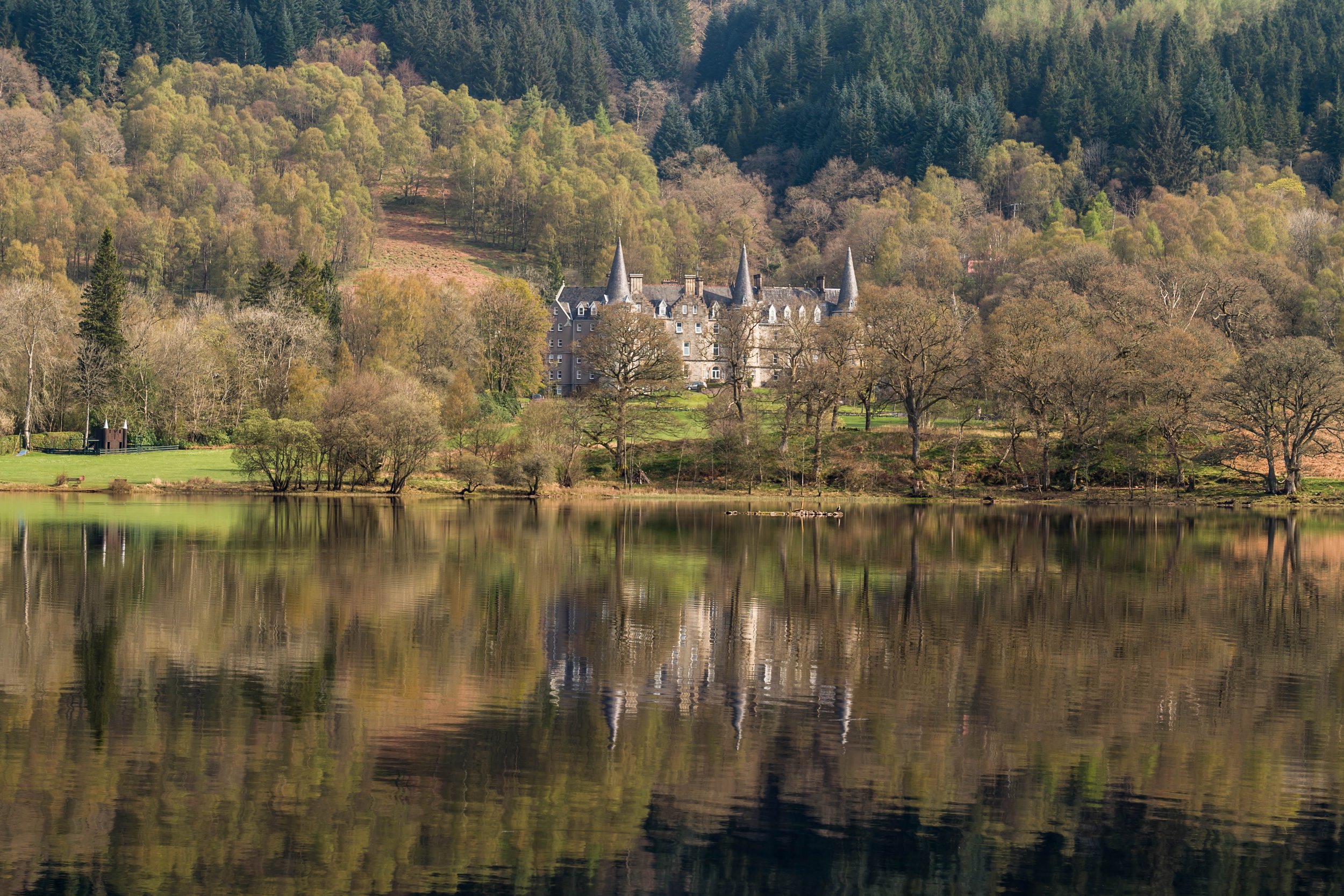 Brig o' Turk, The Trossachs — See Loch Lomond :: What to do in Loch ...