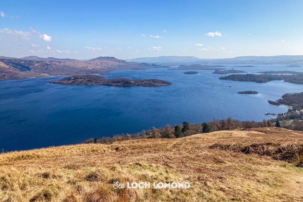 Climb Beinn Dubh, Luss — See Loch Lomond :: What to do in Loch Lomond ...
