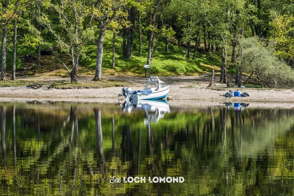 How to visit Loch Lomond Islands — See Loch Lomond :: What to do in ...