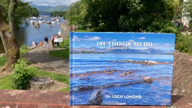 Visit Balloch, Gateway to Loch Lomond — See Loch Lomond :: What to do ...