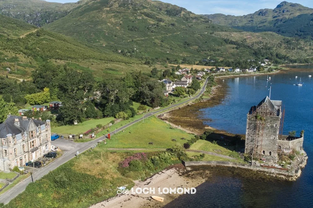 Loch Goil Visitor Guide — See Loch Lomond :: What to do in Loch Lomond ...