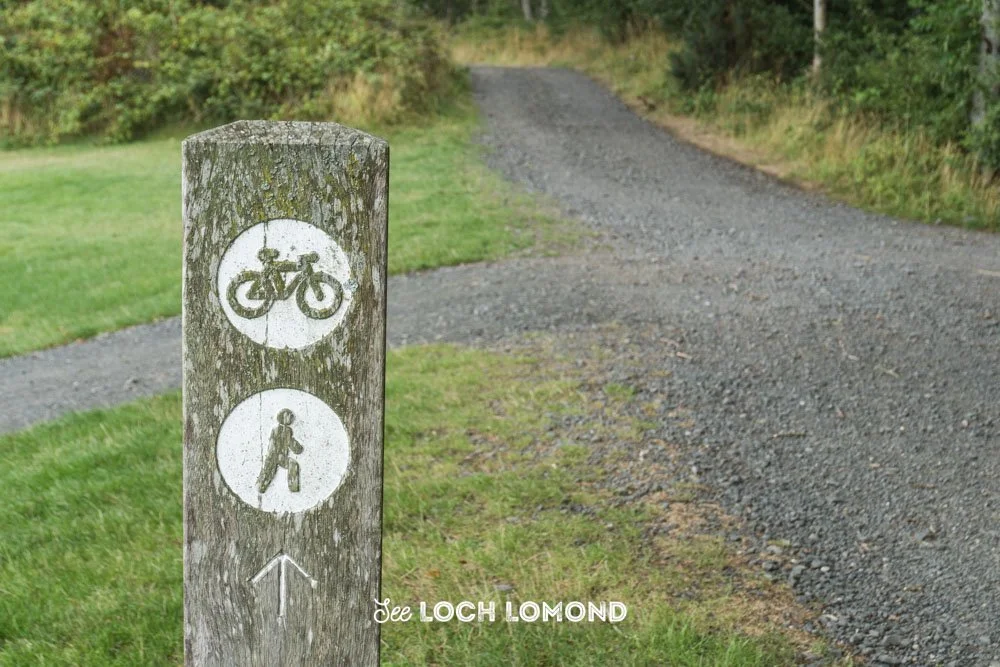 West Loch Lomond Cycle Path — See Loch Lomond :: What to do in Loch ...