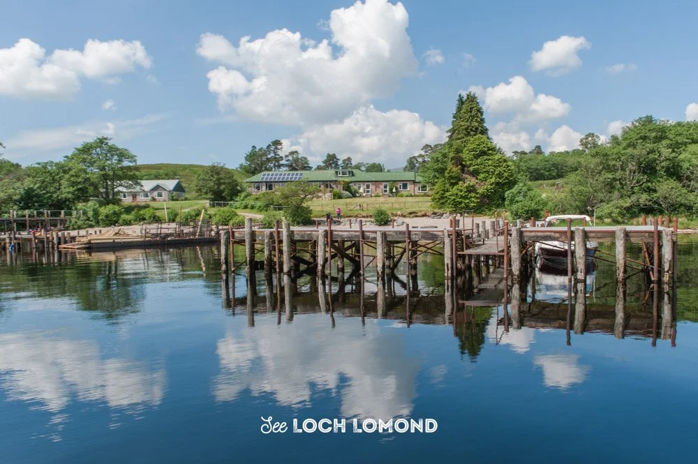 Best Views of Loch Lomond From The Water — See Loch Lomond :: What to ...