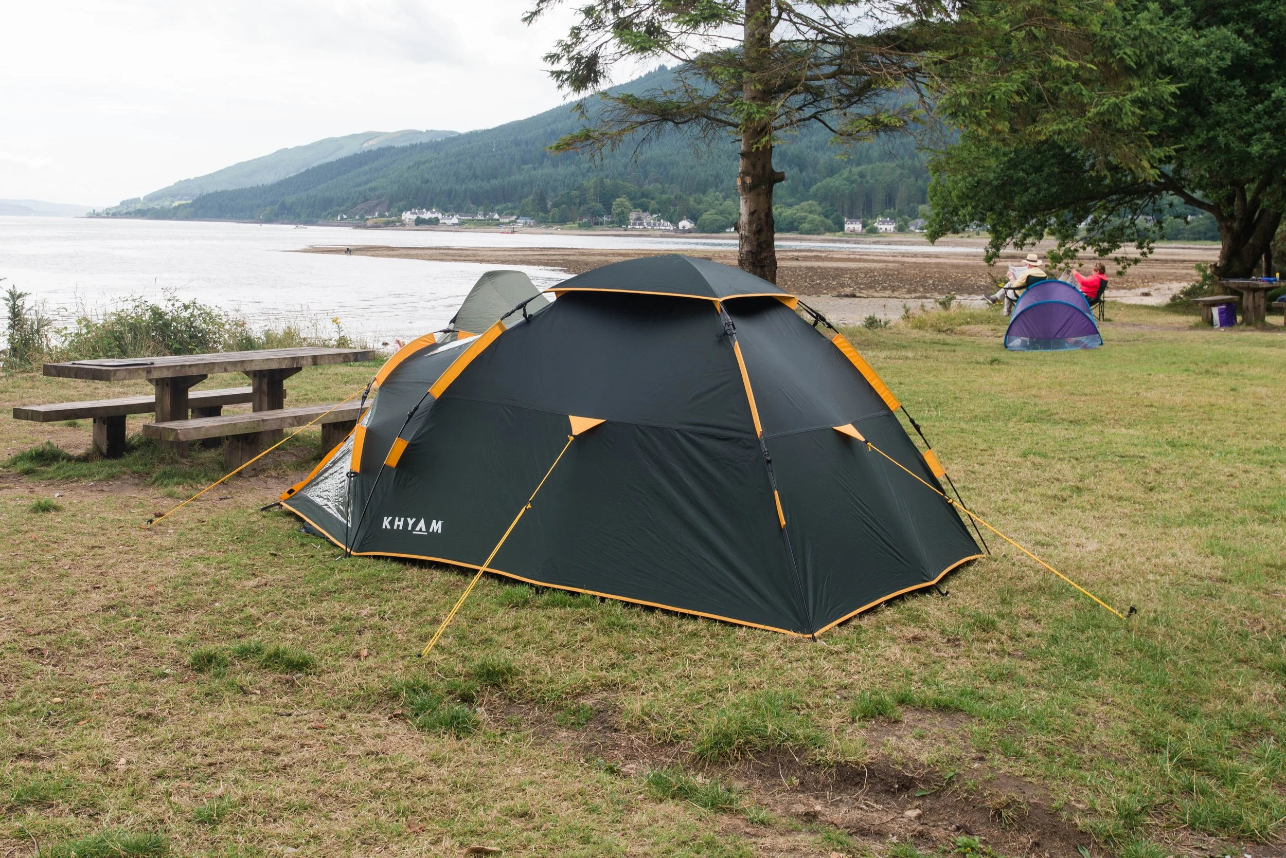 Camping in Argyll — See Loch Lomond :: What to do in Loch Lomond and ...