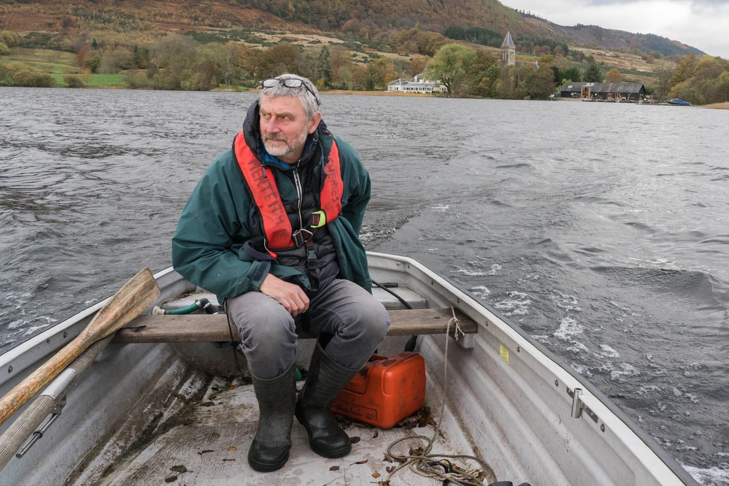 Fishing Loch Lomond and Trossachs — See Loch Lomond :: What to do in ...