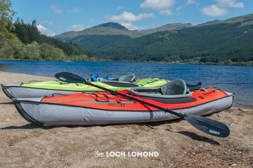Amazing Scottish Lochs in the Nationl Park — See Loch Lomond :: What to ...