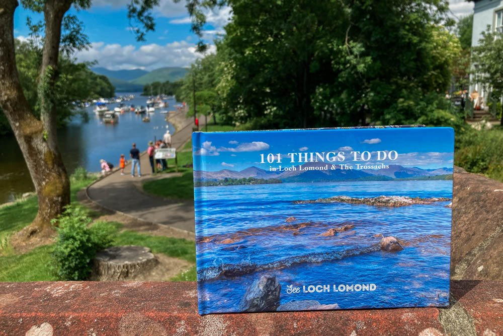 Loch Lomond Guide Book — See Loch Lomond :: What to do in Loch Lomond ...