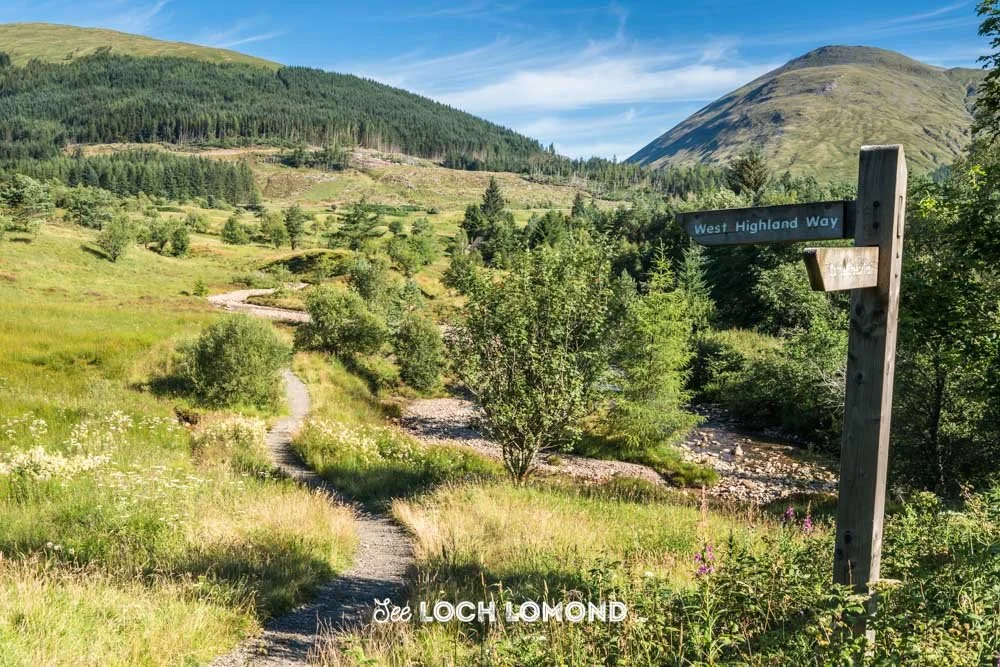 Visit Tyndrum on West Highland Way — See Loch Lomond :: What to do in ...