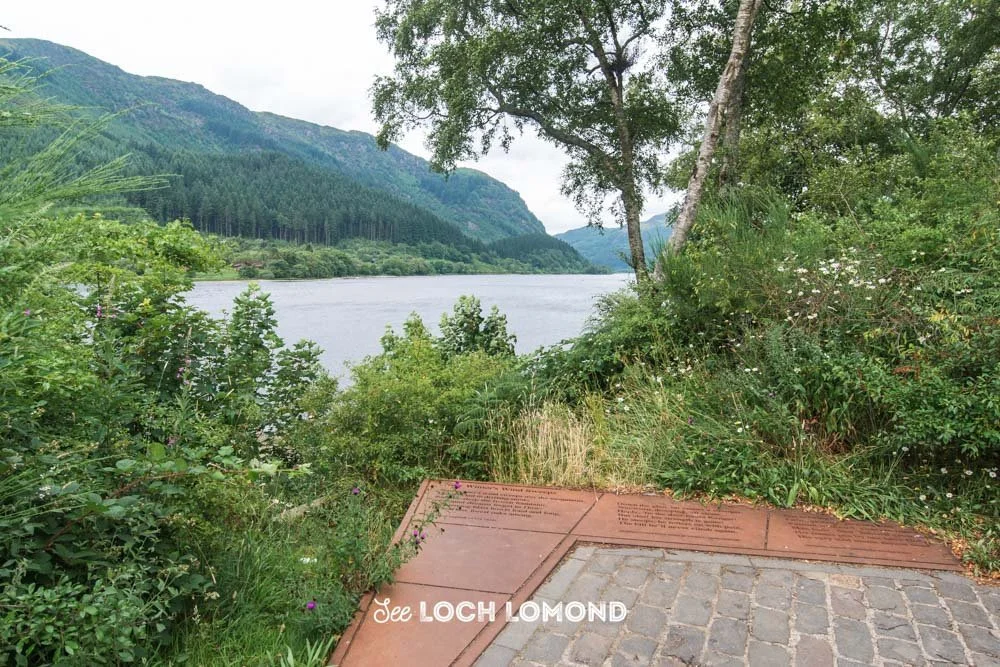 Scenic Viewpoints in Loch Lomond & The Trossachs — See Loch Lomond ...