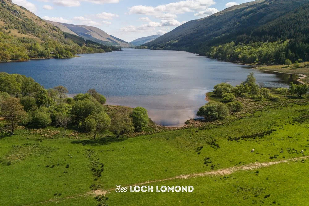 Visit Loch Voil and Loch Doine, Balquhidder — See Loch Lomond :: What ...