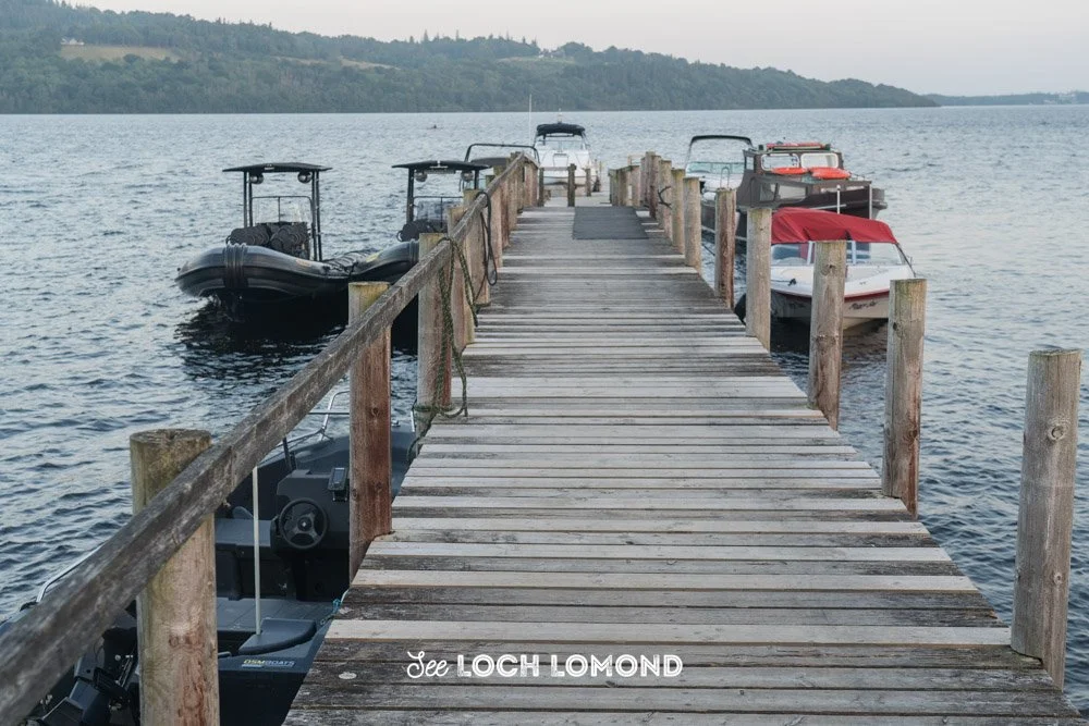 A list of Loch Lomond's 23 Islands — See Loch Lomond :: What to do in ...