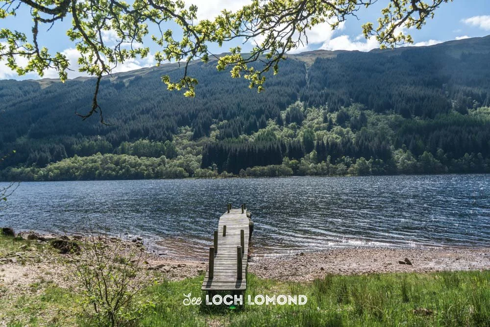 Visit Loch Voil and Loch Doine, Balquhidder — See Loch Lomond :: What ...