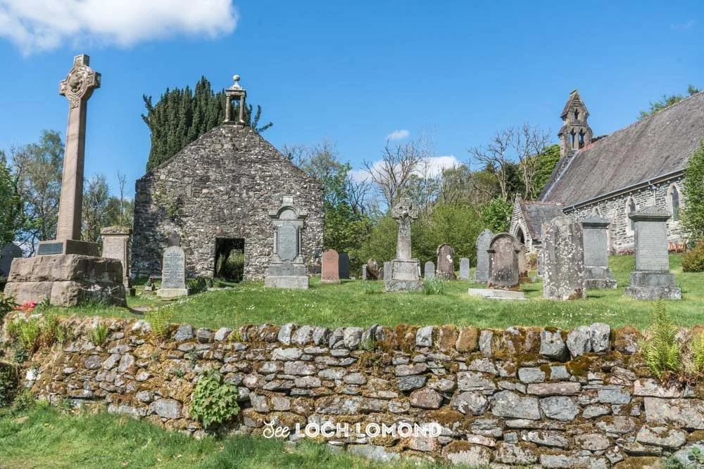 Visit Balquhidder, Rob Roy Country — See Loch Lomond :: What to do in ...