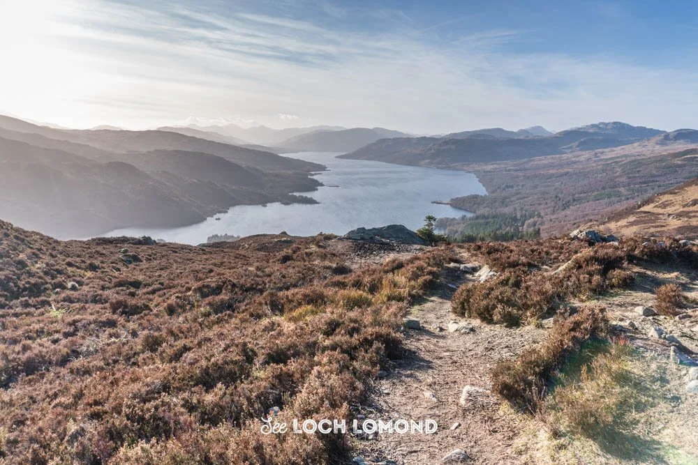 Climb Ben A'an in the Trossachs — See Loch Lomond :: What to do in Loch ...