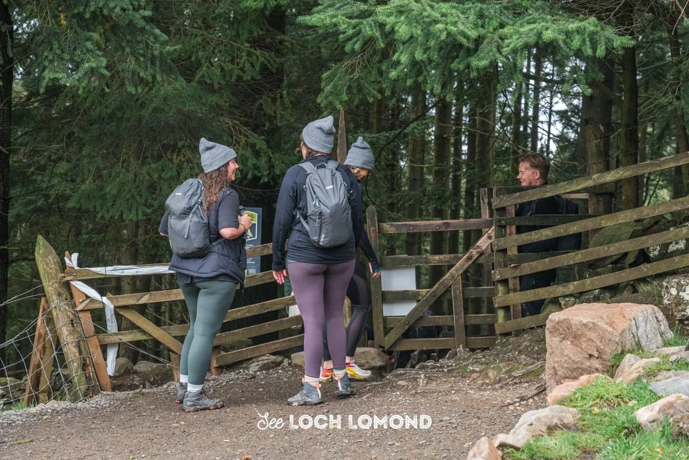 Climb Conic Hill, Balmaha, Loch Lomond — See Loch Lomond :: What to do ...