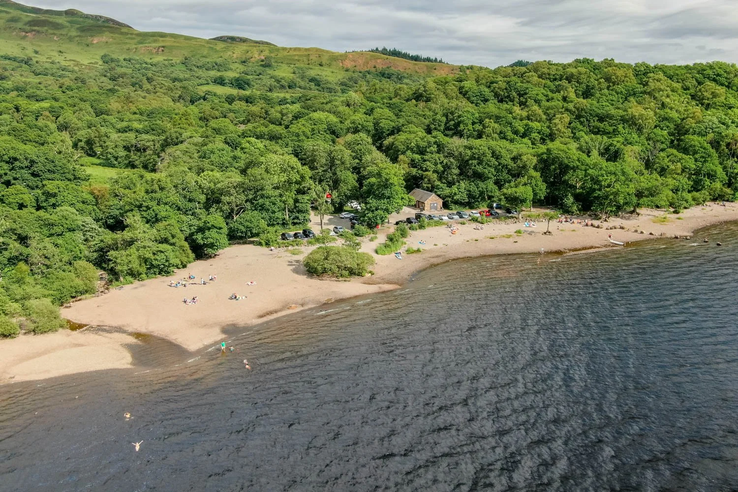 Visit Milarrochy Bay, Loch Lomond — See Loch Lomond :: What to do in ...