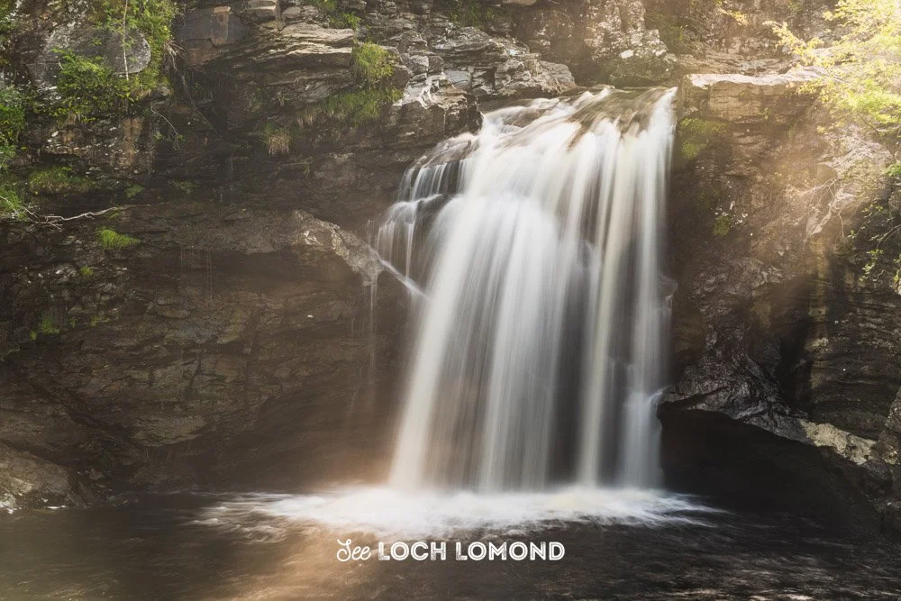Visit Falls of Falloch — See Loch Lomond :: What to do in Loch Lomond ...
