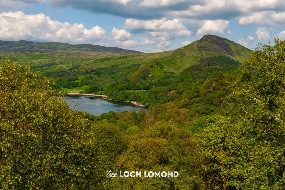 Climb Conic Hill, Balmaha, Loch Lomond — See Loch Lomond :: What to do ...