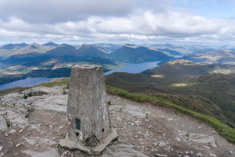 Climb Ben Lomond — See Loch Lomond :: What to do in Loch Lomond and ...