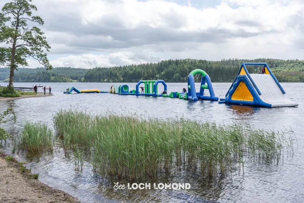 Explore Loch Ard, by Aberfoyle in the Trossachs — See Loch Lomond ...
