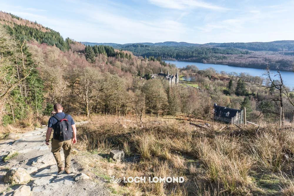 Climb Ben A'an in the Trossachs — See Loch Lomond :: What to do in Loch ...
