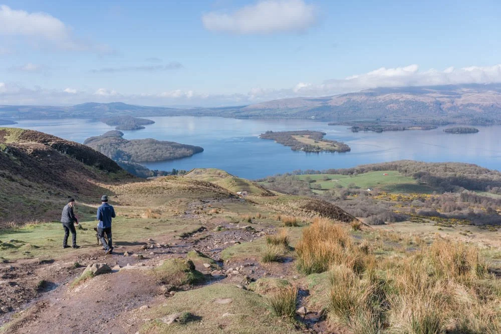 Walk from Drymen to Balmaha — See Loch Lomond :: What to do in Loch ...