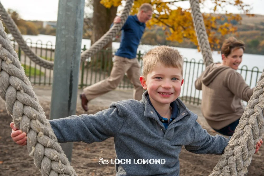 Loch Lomond Children Play Parks — See Loch Lomond :: What to do in Loch ...