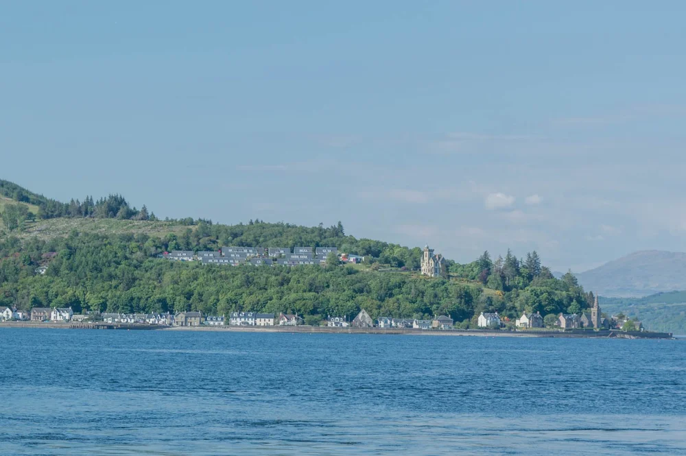 Gourock to Dunoon Ferry — See Loch Lomond :: What to do in Loch Lomond ...