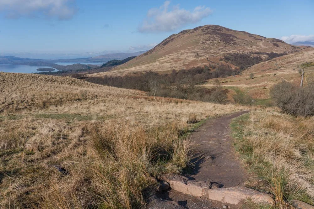 Walk from Drymen to Balmaha — See Loch Lomond :: What to do in Loch ...