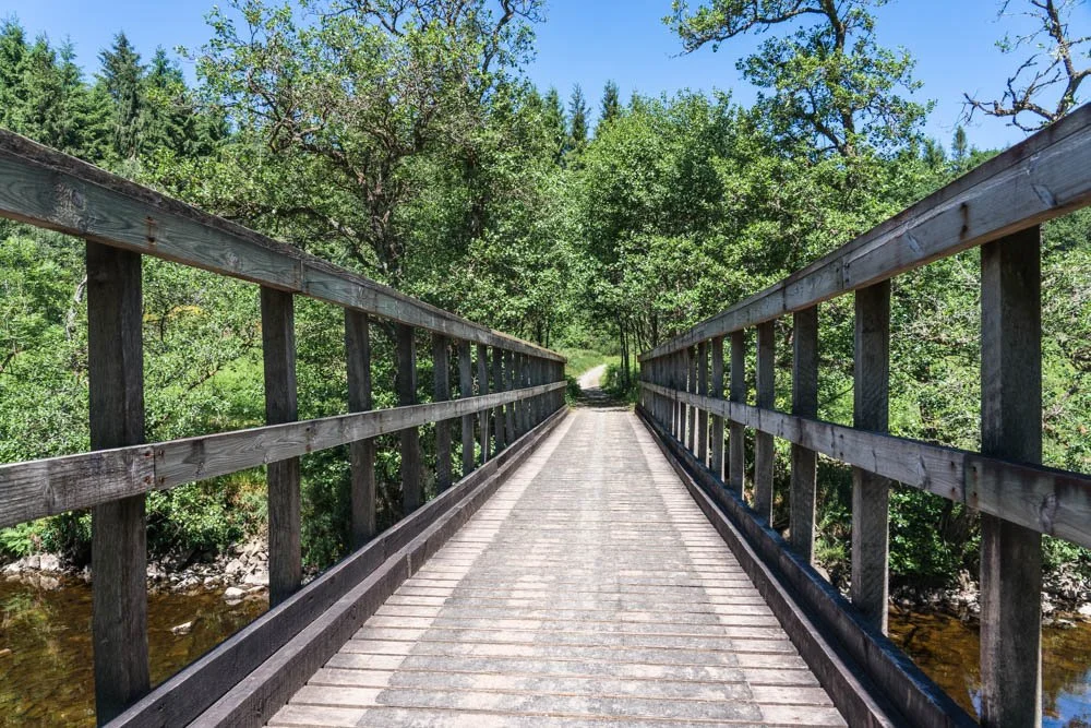Lochan Spling Trail, The Trossachs — See Loch Lomond :: What to do in ...