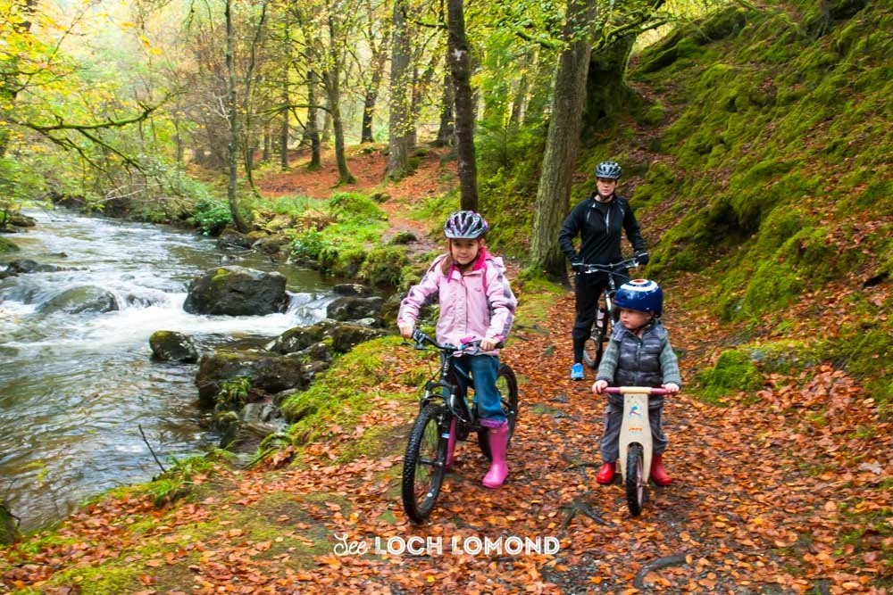 Arrochar on Loch Long and Tarbet on Loch Lomond — See Loch Lomond ...