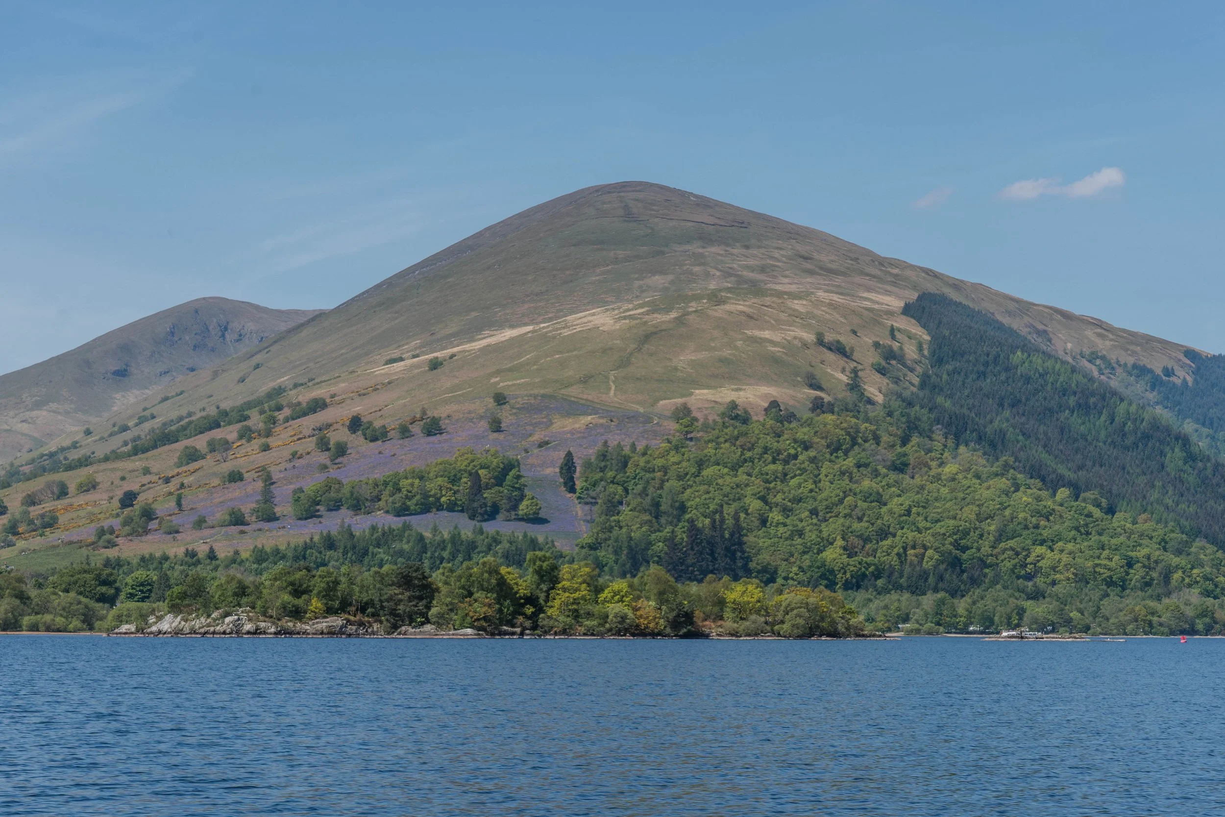Climb Beinn Dubh, Luss — See Loch Lomond :: What to do in Loch Lomond ...
