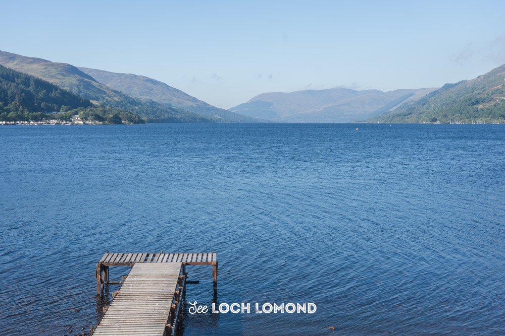 Top 10 Pretty Loch Lomond Villages — See Loch Lomond :: What to do in ...
