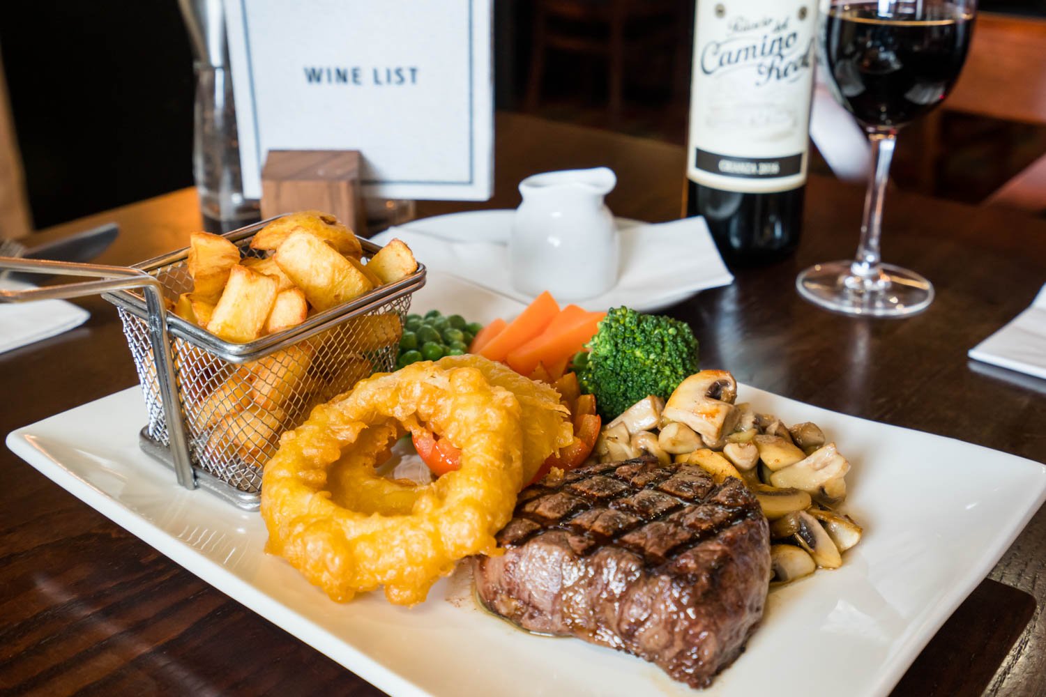 Food and Drink Highlights — See Loch Lomond :: What to do in Loch ...