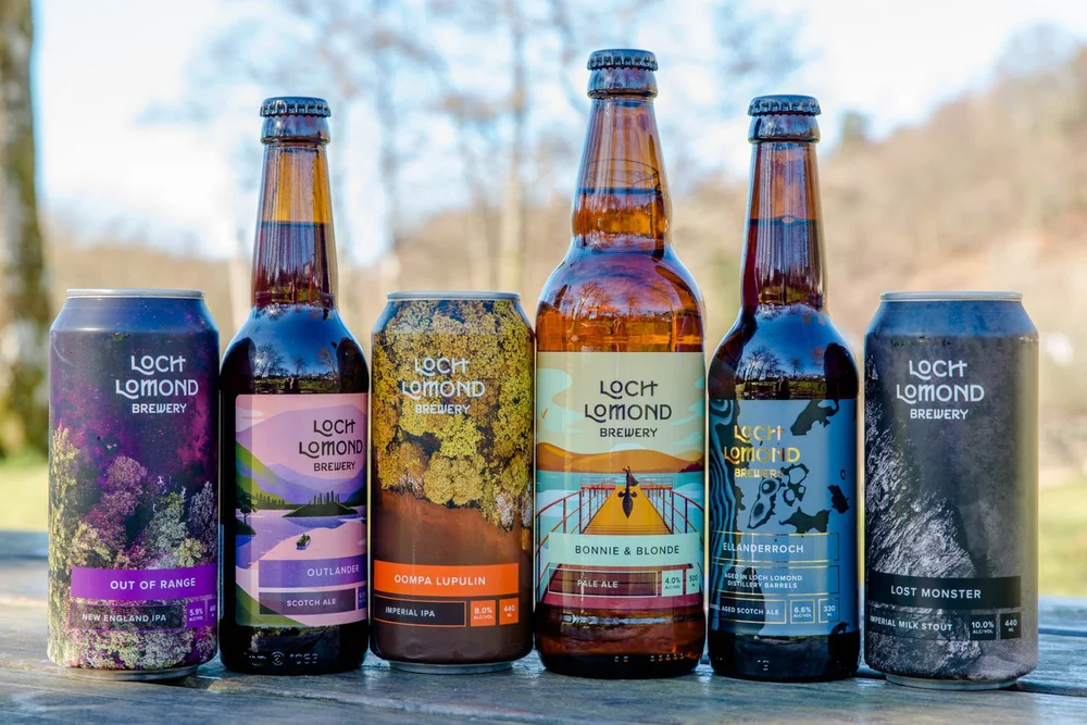 Food and Drink Highlights — See Loch Lomond :: What to do in Loch ...
