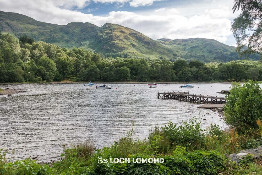 Explore St Fillans, Loch Earn, Perthshire — See Loch Lomond :: What to ...