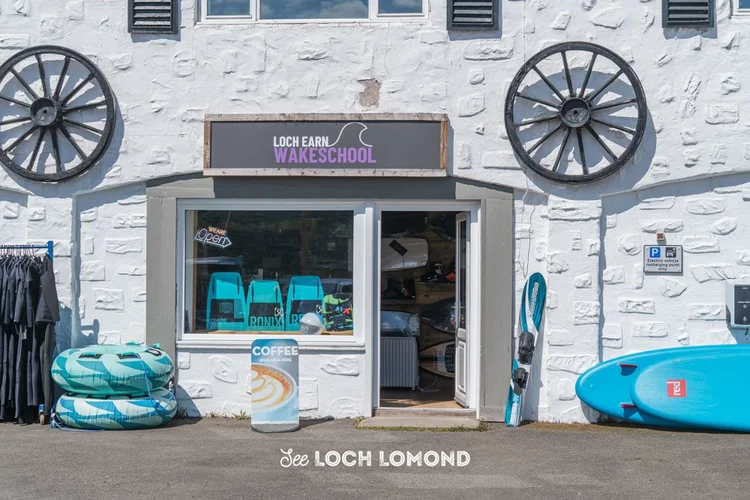 Loch Earn and St Fillans Visitor Guide — See Loch Lomond :: What to do ...